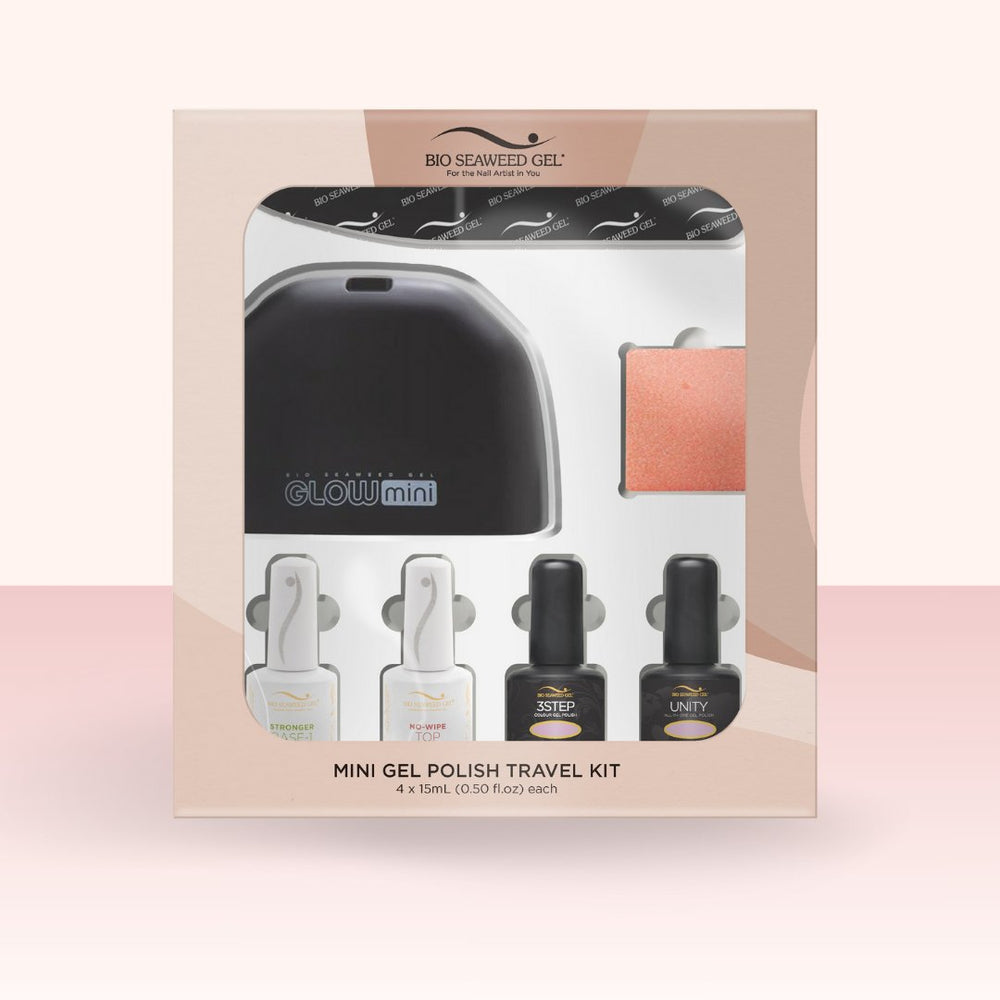 UNITY + 3STEP Mini Travel Kit