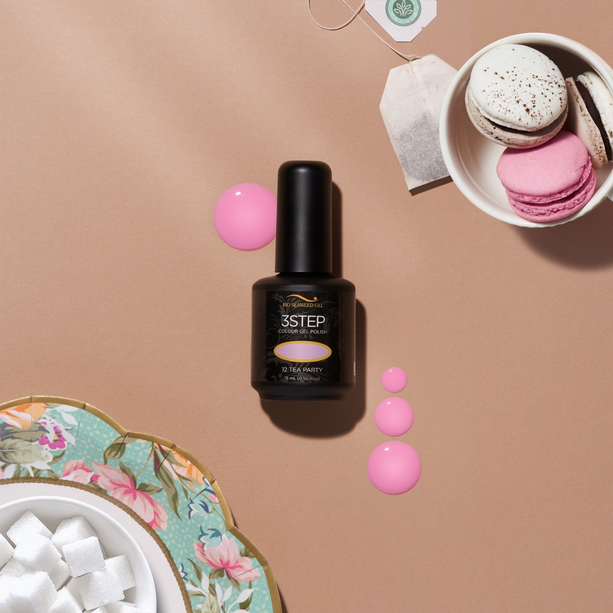 3STEP Mini Travel Kit